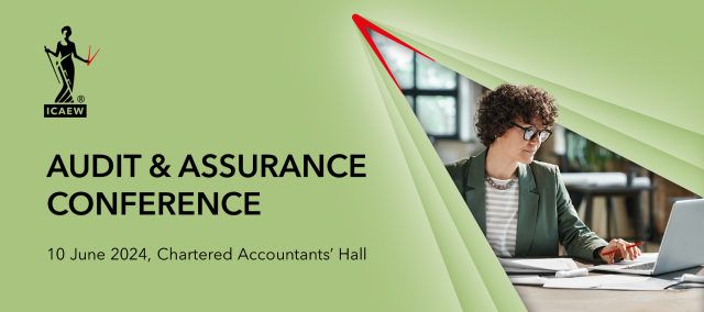 ICAEW Audit and Assurance Conference